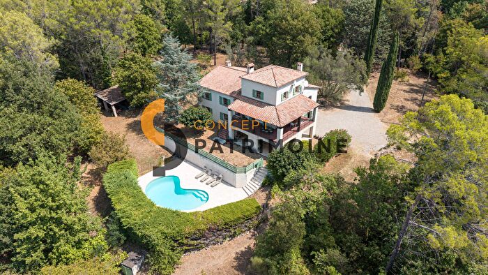 Maison 9 pièces à vendre - Fayence