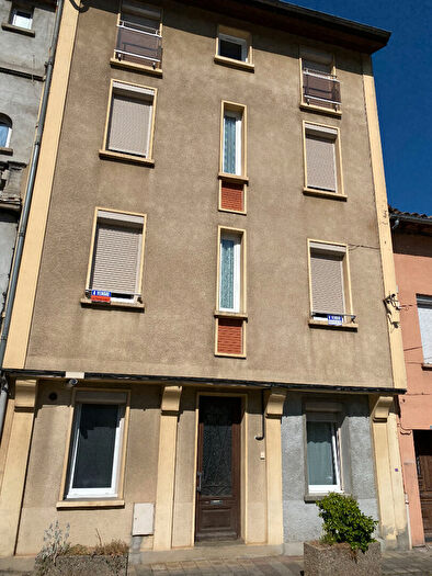 Maison 4 pièces à Lavelanet, à vendre