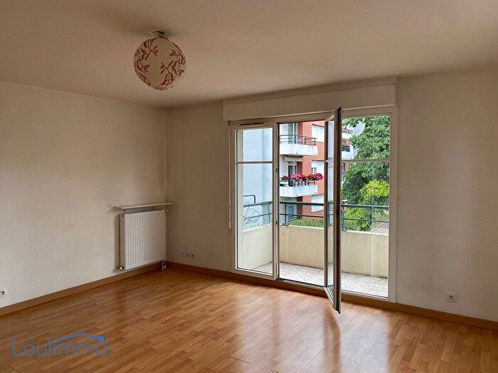 Créteil, Côte d'Or, Sarrazins : Appartement 3 pièces à vendre