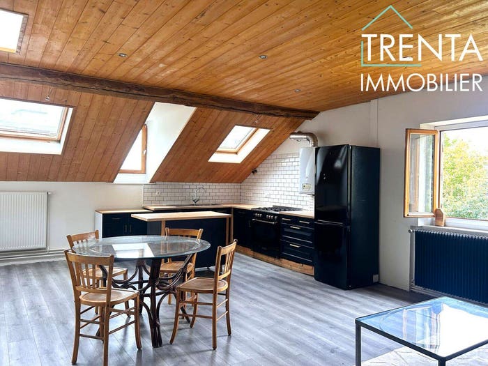 Appartement 4 pièces à louer à Voiron