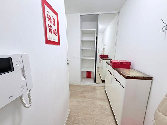 Appartement à louer - Hauts dAsnières-Métro, Asnières-sur-Seine - 4 pièces - 3 chambres