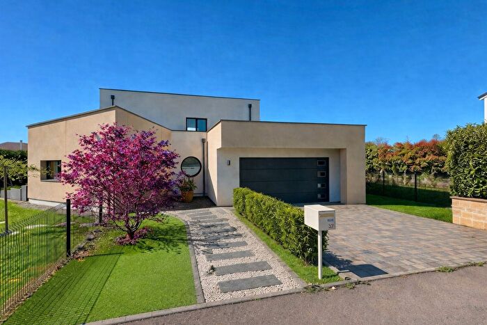 Maison à vendre - Gravelotte - 5 pièces - 4 chambres