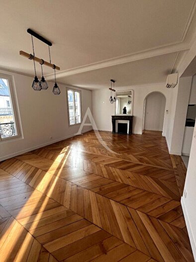 Appartement à louer - Chateau dEau-Lancry, Paris ème arrondissement - 3 pièces - 2 chambres