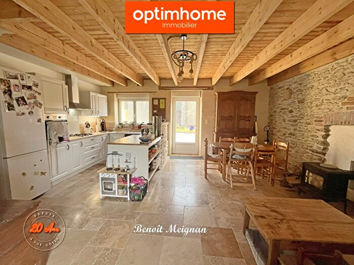 Maison 4 pièces à vendre à Plessé