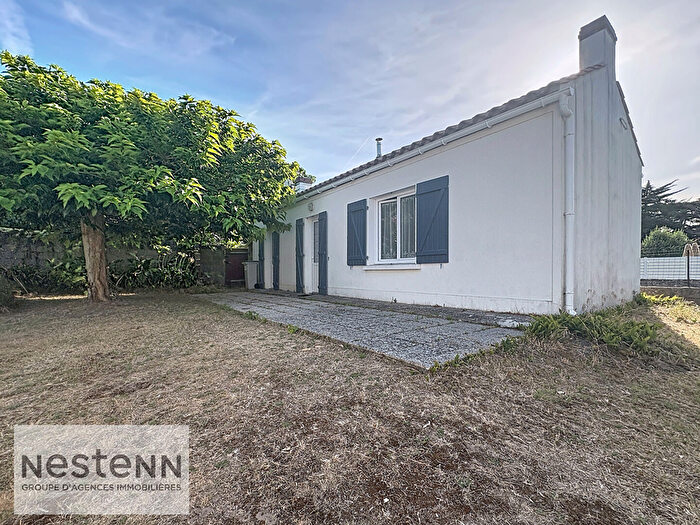 Maison 3 pièces à vendre - La Guérinière