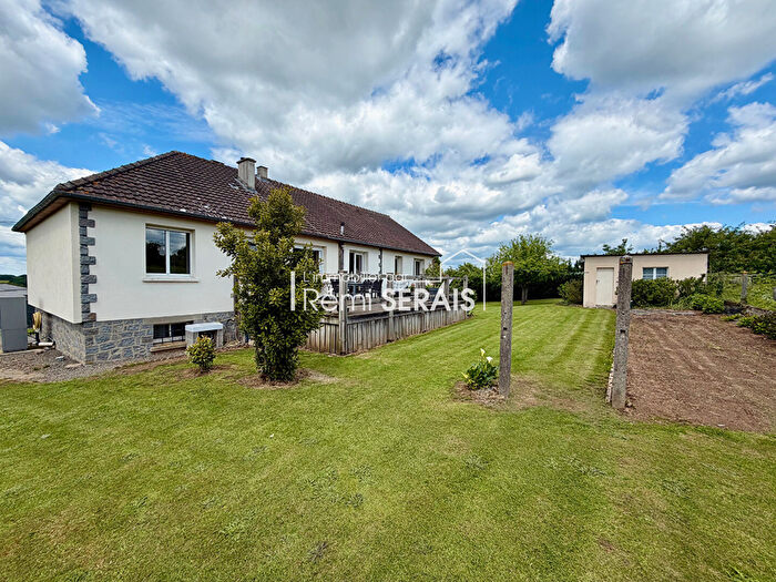 Maison 5 pièces à vendre à Athis-de-lOrne