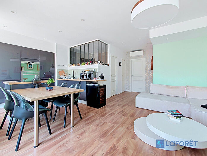 Appartement 2 pièces à vendre à Nice, Vernier