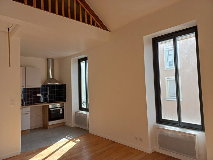 Appartement 1 pièce à louer - Vichy, Coeur de Ville