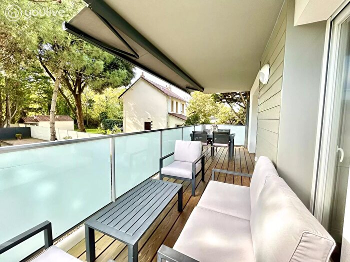 Appartement à vendre - La Baule-Escoublac, Escoublac, Ajoncs dOr, Salines - 3 pièces - 2 chambres