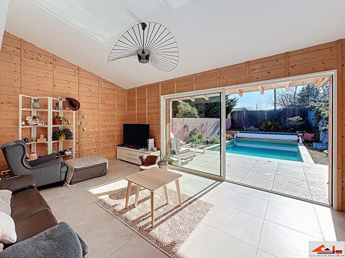 Maison 4 pièces à vendre - Ramonville-Saint-Agne