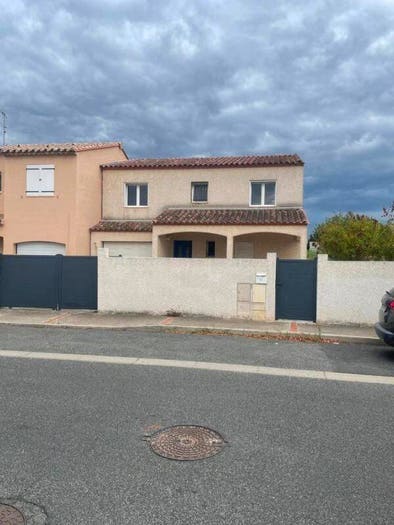 Maison 4 pièces à Sud, Toulouges, à louer