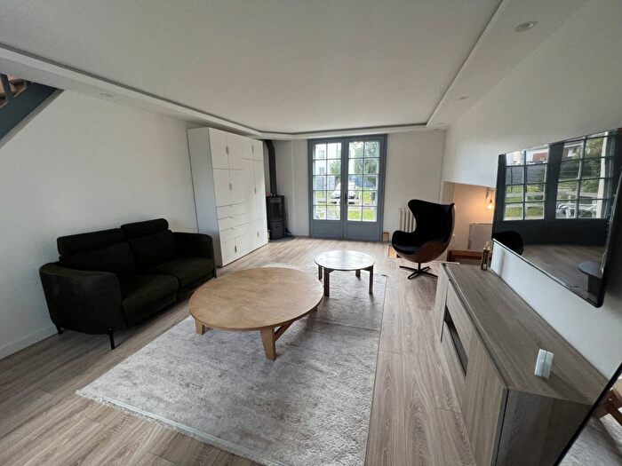 Maison 5 pièces à louer - Les Mureaux