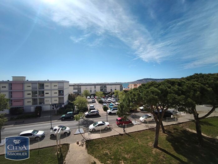 Appartement à vendre - Balaruc-les-Bains - 4 pièces - 3 chambres