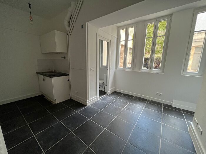 Appartement 1 pièce à louer - Boulogne-Billancourt, Silly, Gallieni