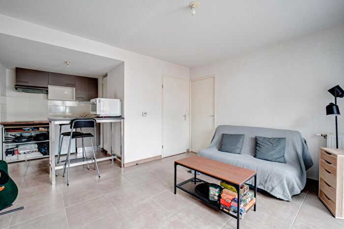 Appartement à vendre - Tournefeuille, La Ramée - 2 pièces - 1 chambre