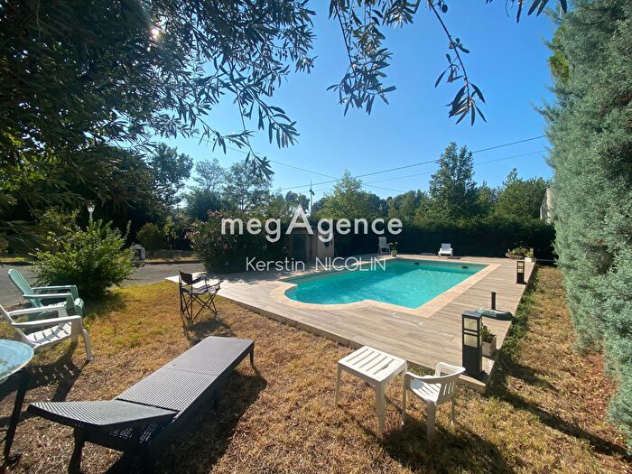 Maison à vendre - Flassans-sur-Issole - 10 pièces - 4 chambres