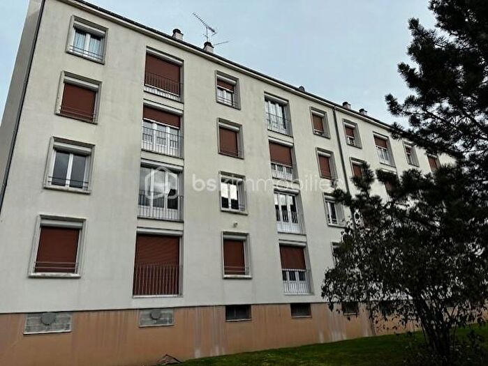 Châtillon-sur-Seine - Appartement 3 pièces à vendre