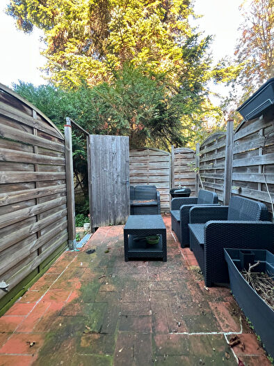 Appartement à vendre - Groslay - 2 pièces - 1 chambre