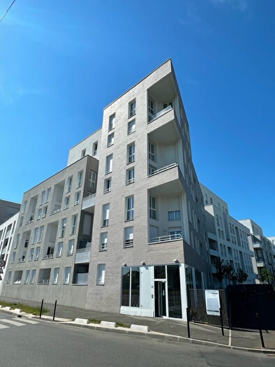 Appartement à vendre - Évry, Bras de Fer - 2 pièces - 1 chambre