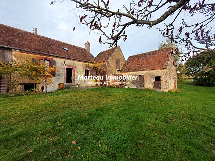 Maison à vendre - Lavaré - 2 pièces - 1 chambre