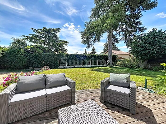 Villefranche-sur-Saône - Maison 7 pièces à vendre