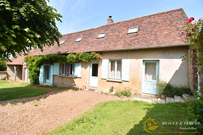 Maison à vendre - Alluyes - 5 pièces - 3 chambres