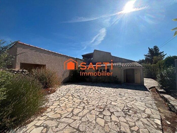 Assignan - Maison 4 pièces à vendre