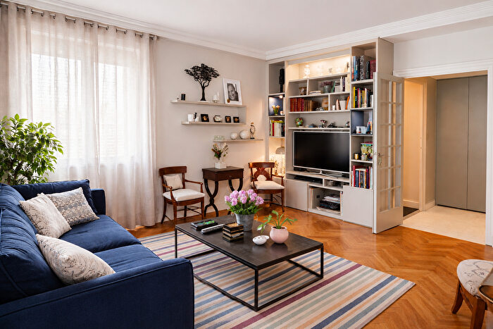 Lyon 3ème, Mutualité, Préfecture, Moncey - Appartement 3 pièces à vendre