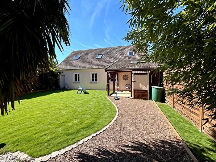 Maison 7 pièces à vendre - Nevers, Bords de Loire, Pâtureaux