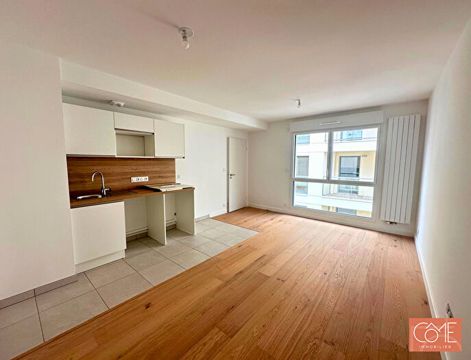 Appartement à vendre - Quartiers Ouest, Anatole France - 2 pièces - 1 chambre