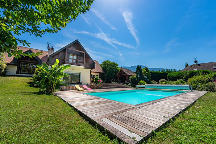 Maison 6 pièces à vendre à Grésy-sur-Aix
