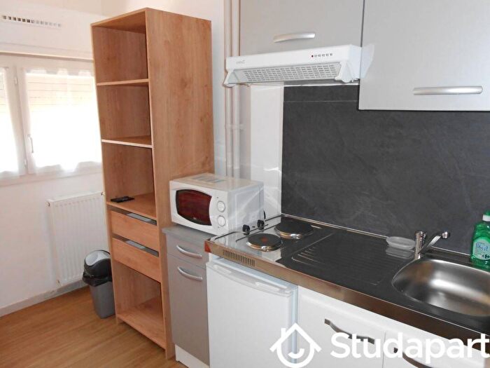 Saint Barnabé, Marseille 12ème arrondissement - Appartement 1 pièce à louer