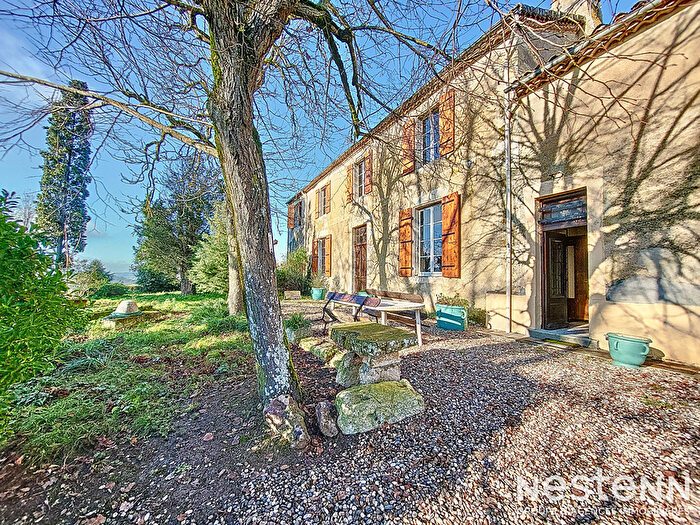 Maison à vendre - Condom - 8 pièces - 5 chambres