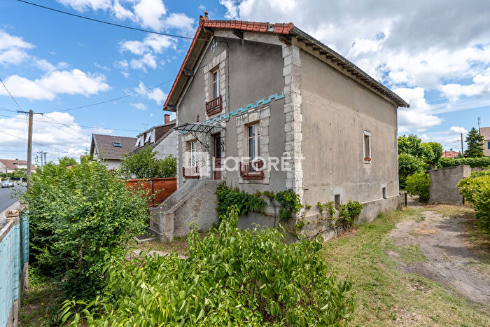 Maison à vendre - Conflans-Sainte-Honorine, Chennevières - 8 pièces - 4 chambres