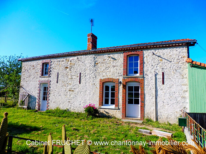 Maison 4 pièces à Sainte-Cécile, à louer