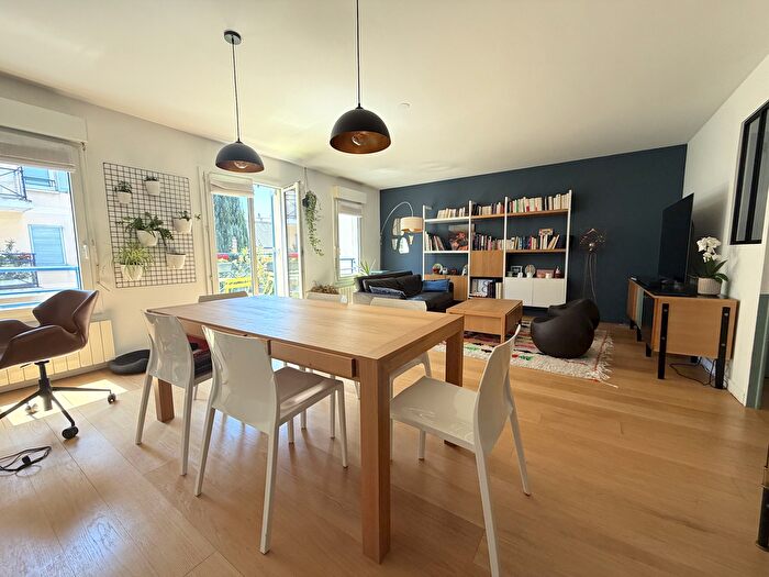 Appartement 5 pièces à vendre à Rueil-Malmaison, Coeur de Ville