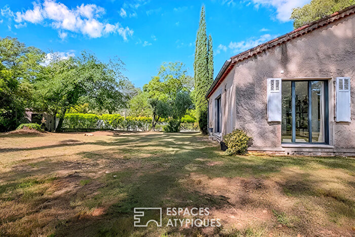 Maison 4 pièces à vendre - Roquefort-les-Pins