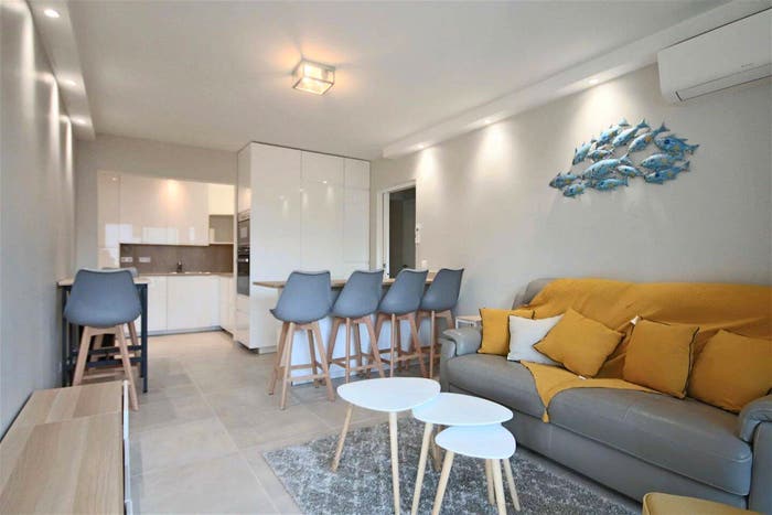 Fontmerle Estagnol, Antibes : Appartement 4 pièces à louer