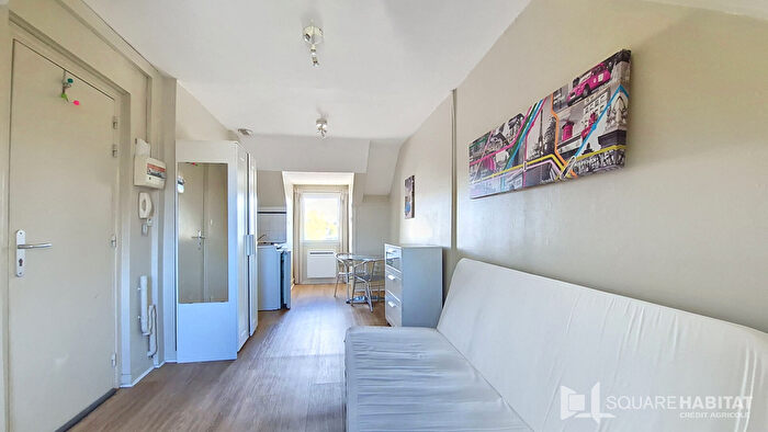 Appartement 1 pièce à vendre - Bruz, Centre-ville