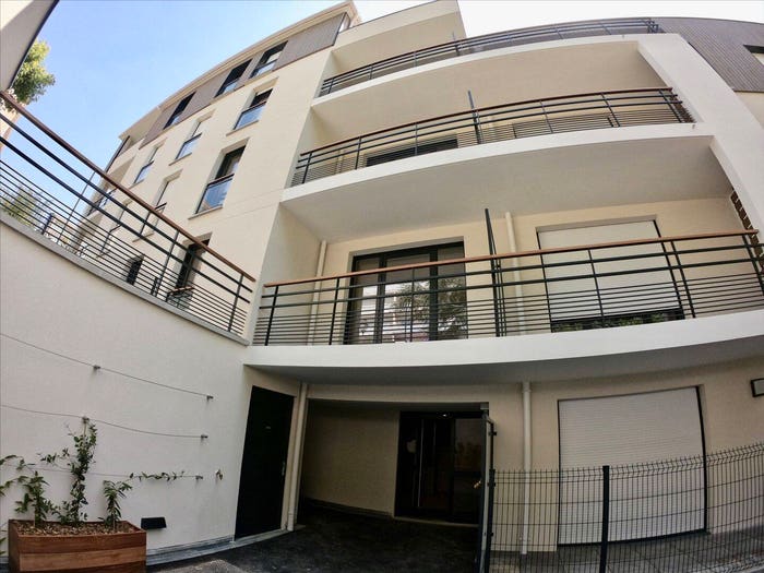 Appartement 2 pièces à Gressets-Centre-Garenne-Bechevet, La Celle-Saint-Cloud, à louer