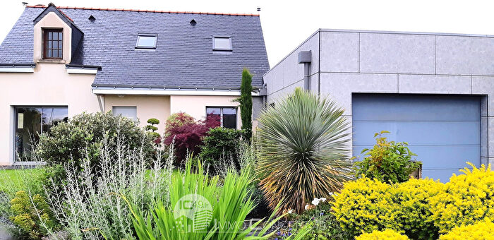 Maison à vendre - Mûrs-Erigné - 5 pièces - 3 chambres