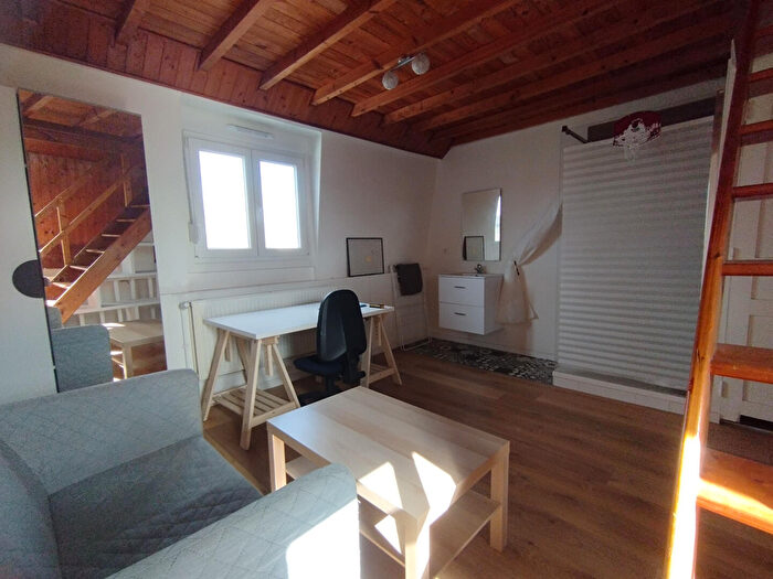 Maison 4 pièces à Hellemmes-Lille, Hellemmes Centre-ville, Pavé du Moulin, à vendre