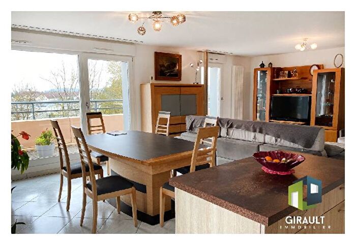 Appartement à vendre - Essert - 6 pièces - 4 chambres