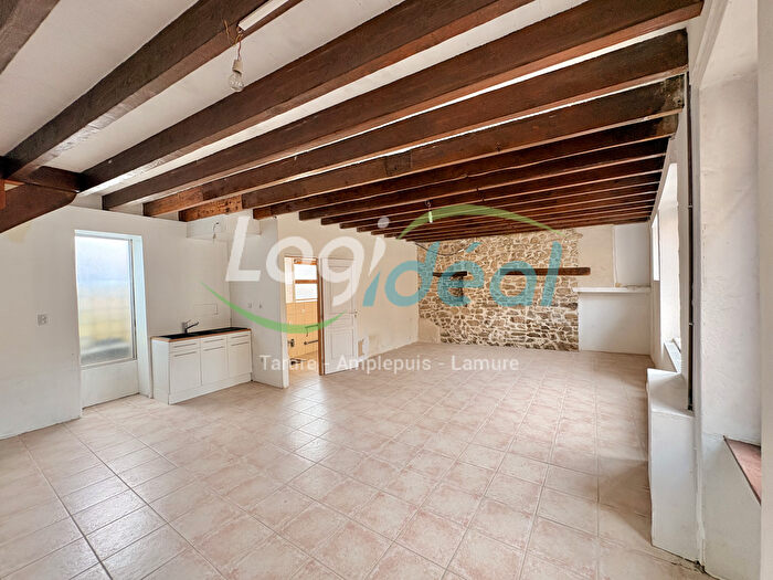 Maison à vendre - Chirassimont - 4 pièces - 3 chambres