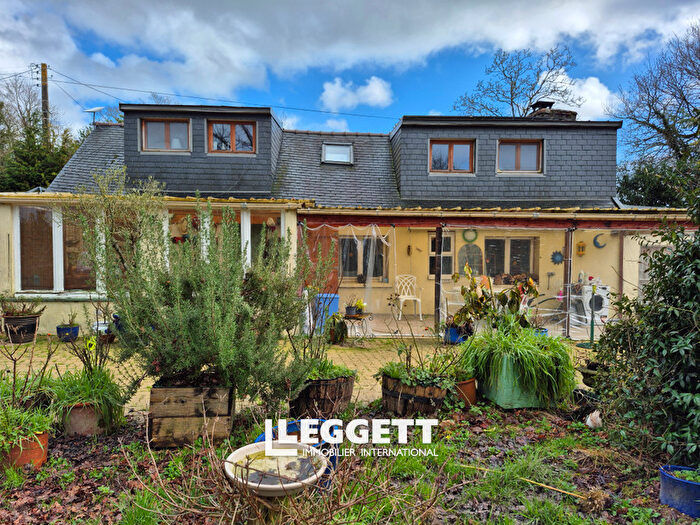 Maison à vendre - Cléden-Poher - 5 pièces - 3 chambres