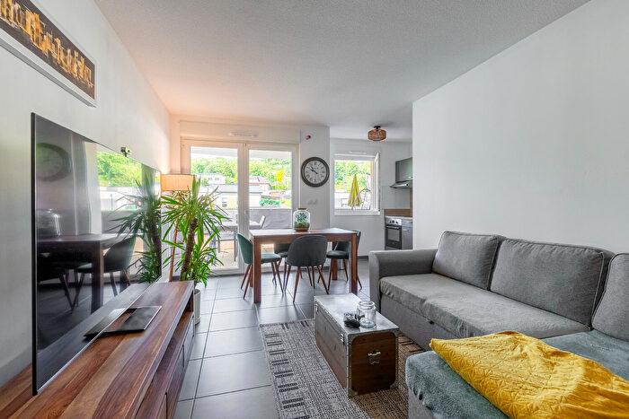 Villers-lès-Nancy, Botanique, Village - Appartement 2 pièces à vendre