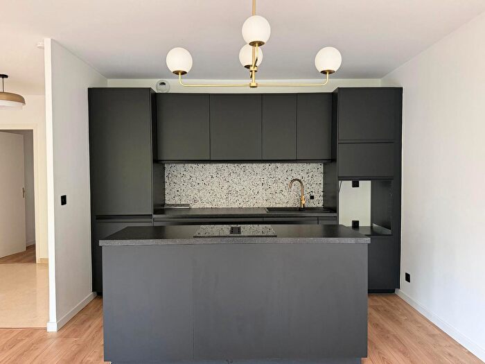 Lyon 6ème, Tête dOr, Vitton - Appartement 4 pièces à vendre