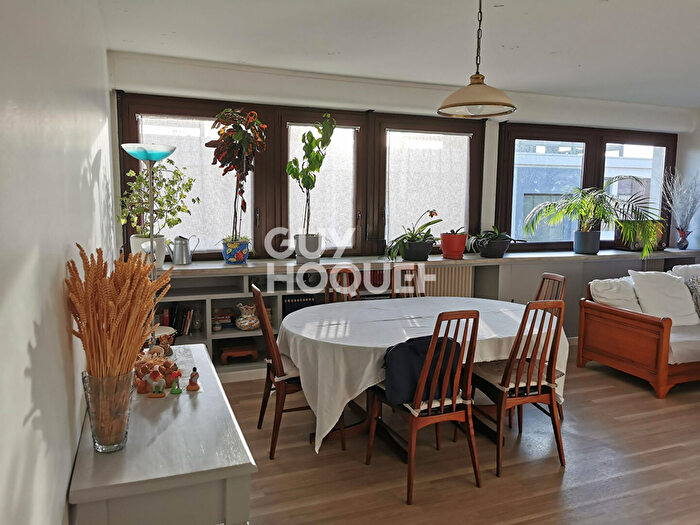 Noisy-le-Sec, Centre-ville, Gare - Appartement 4 pièces à vendre