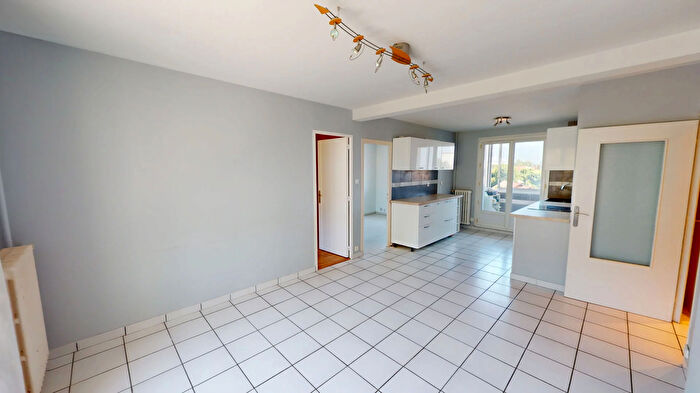 Appartement 4 pièces à vendre à Domène