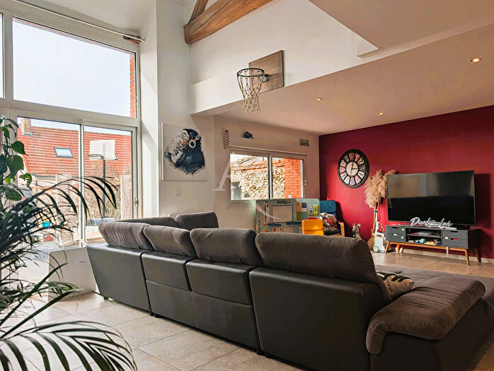 Maison à vendre - Francourville - 7 pièces - 4 chambres